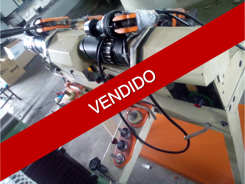 Bobinadora SIMET – Vieira e Quádrios – Montagens e Reparações de ...