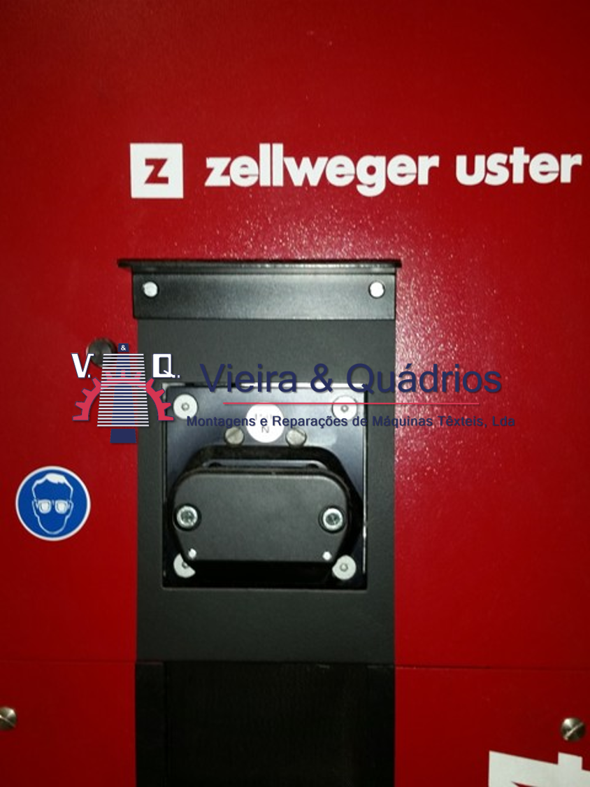 Uster Tensorapid IV Strength Meter – Vieira e Quádrios – Montagens e ...