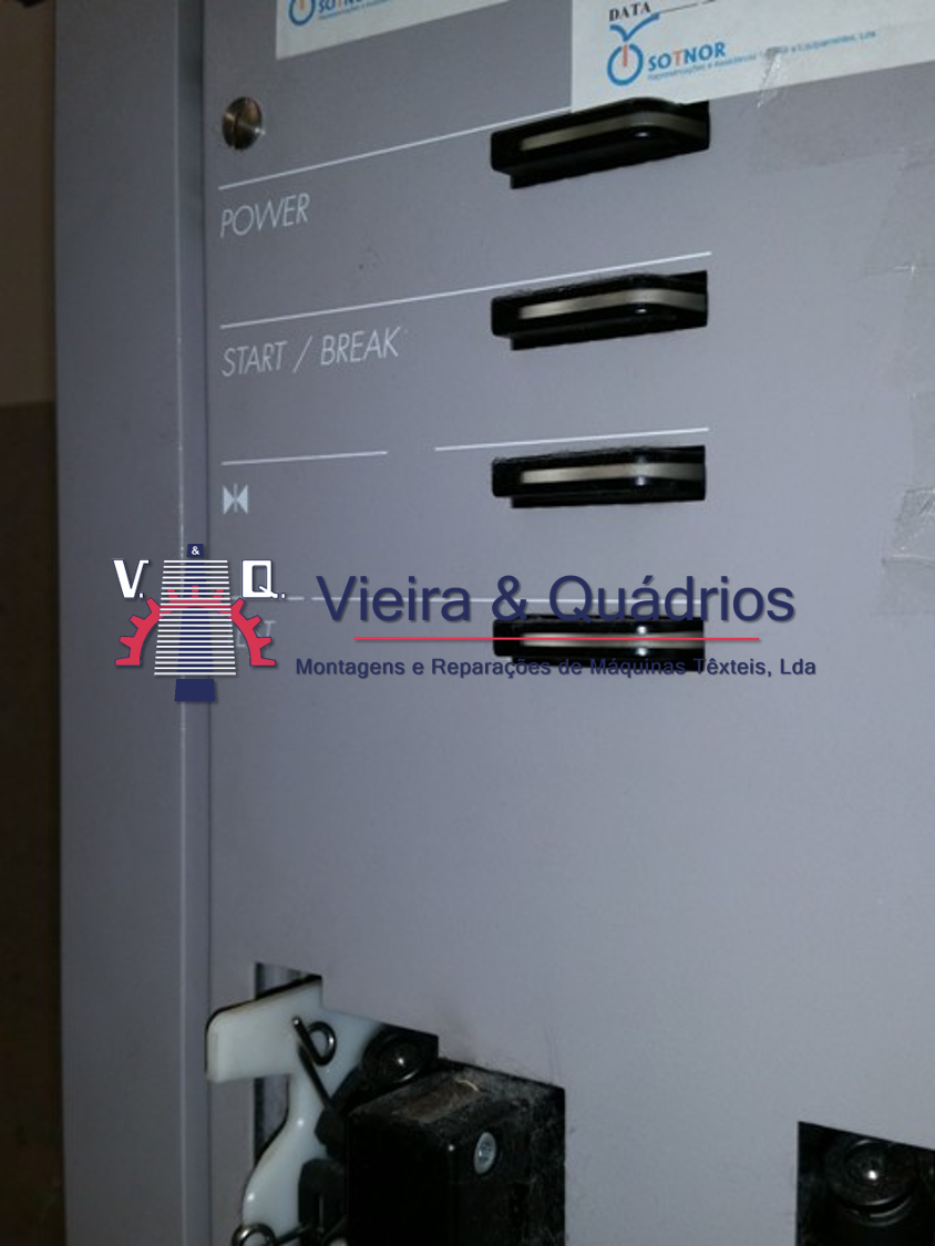 Uster Tensorapid IV Strength Meter – Vieira e Quádrios – Montagens e ...